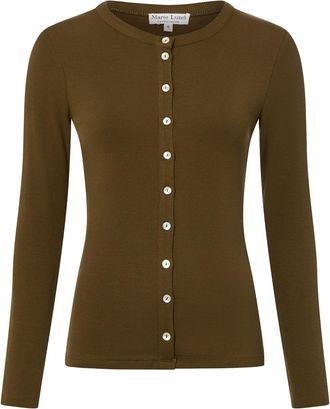 Marie Lund Strickjacke