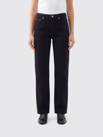 Dondup Jeans Femme couleur Noir