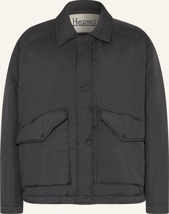 Herno Herno Jacke blau