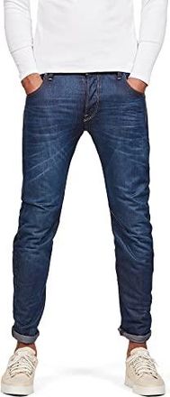 G-Star G-Star Homme Jean Arc 3D Slim, Bleu (dk aged 51030-4639-89), 26W / 32L