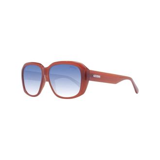 Guess Kupferne Quadratische Rahmenverlauf-Sonnenbrille - - Accessories - Damen - Orange - ONE SIZE