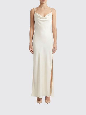 Andamane Robe THE ANDAMANE Femme couleur Blanc