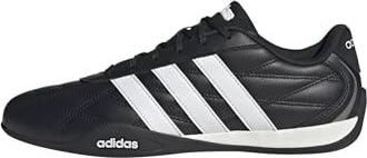adidas Homme ADIPISTA Shoes, Core Black/FTWR White/Core White, 42 2/3 EU