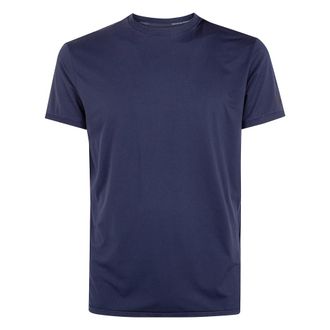 Roberto Ricci Design Oxford Gdy Shirty T-Shirt - - Tops - Herren - Blau - 2XL