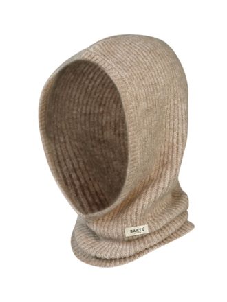 Barts Karesa Hood Kurze Unisex M&uuml;tze, Light Brown