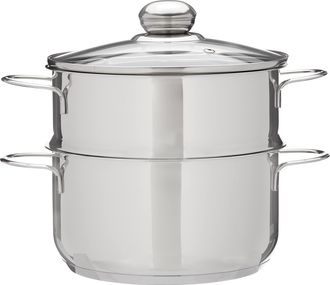 Kr&uuml;ger Kr&uuml;ger KEC20 Kartoffeld&auml;mpfer / Bio-D&uuml;nster 20 cm, 2.8 Liter