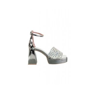 Ras RAS - Schuhe > Ballerinas > Pantoletten - - Shoes - Damen - Grau - 39 EU