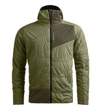 Ortovox Swisswool Piz Duan M - Hybridjacke - Herren
