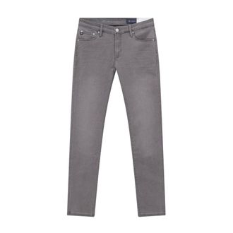 AG - Adriano Goldschmied Femme, Jeans, Gris, Taille: W27 Jeans skinny