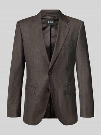 HUGO BOSS Slim Fit Sakko aus Schurwoll-Mix Modell H-Huge-MM-264