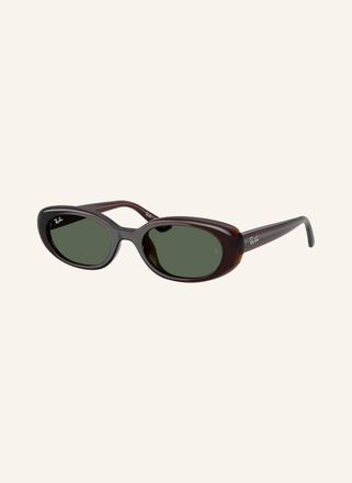 Ray-Ban Sonnenbrille rb4441d braun