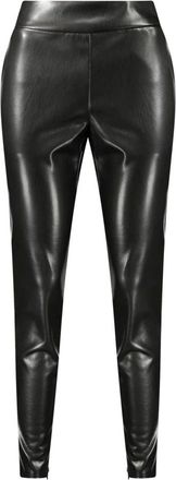 Guess Femme, Pantalons, Noir, Taille: 38 FR Leggings Prescilla en simili cuir