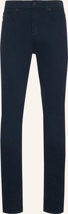 7 For All Mankind Jeans Slimmy Slim Fit blau