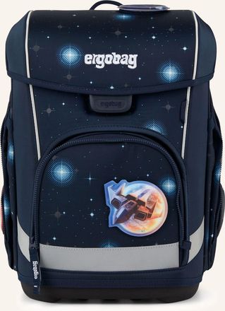 Ergobag Cubo Light Set blau
