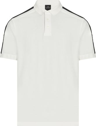 A|X Armani Exchange Polo en coton