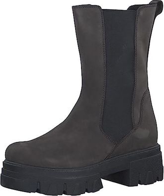 Marco Tozzi Femme 2-25402-41 Chelsea, Anthracite N C, 40 EU