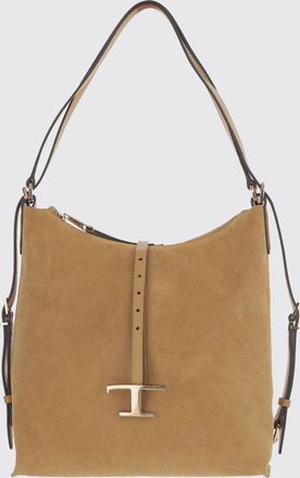 Tod's Schultertasche TODS Damen Farbe Beige