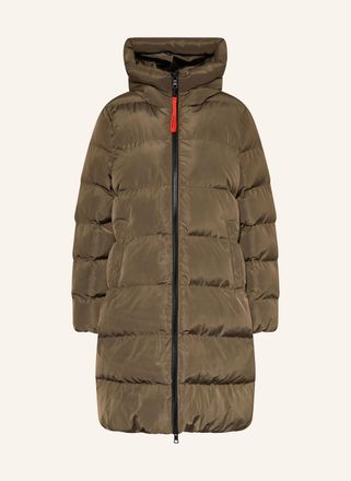 No.1 Como Steppmantel Zermatt gruen