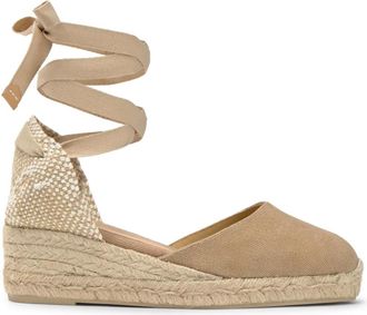 Castaner Femme, Chaussures, Beige, Taille: 41 EU Carina Espadrille