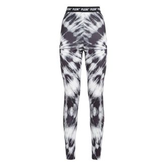 Philipp Plein Damen, Hosen, Schwarzk, 2XLGr&ouml;&szlig;e