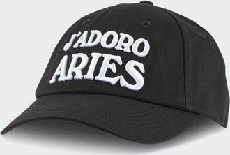 Aries Casquette - Taille TU