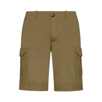 Roberto Ricci Design Rrd, Homme, Shorts, Brun, Taille: XL Cargo Shorts en tissu Surflex