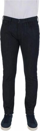 Emporio Armani Homme, Jeans, Bleu, Taille: W31 J06 Slim Fit Jeans