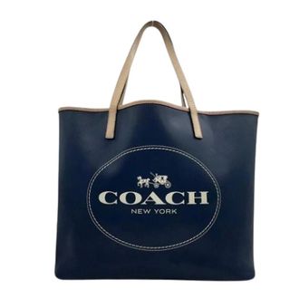 Coach Damen, Pre-Owned, Blau, ONE SIZEGröße