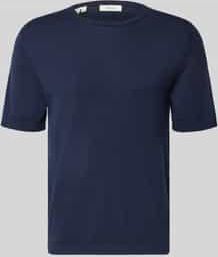 Selected Regular Fit T-Shirt aus reiner Baumwolle Modell TORINO