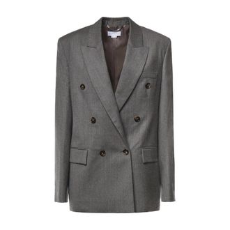 Stella McCartney Blazers - - Jackets - Damen - Grau - M