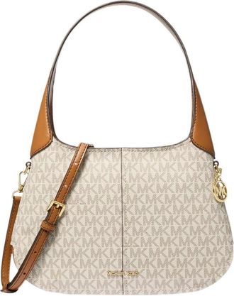 Michael Kors Hobo Bags - Alice Sm Tz Shldr - Gr. unisize - in Beige - f&uuml;r Damen