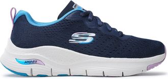 Skechers Sneakers Skechers Infinity Cool 149722/NVMT Dunkelblau