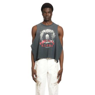 Paly Hollywood Thriller Night Cut Off Tee