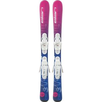 Elan Kinder All-Mountain Ski SKY JRS EL
