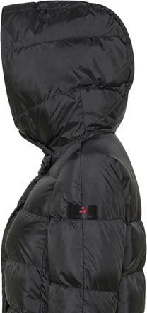 Peuterey Down Jacket - Black