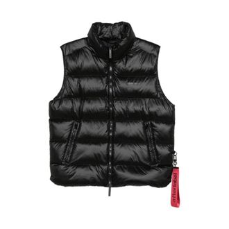 Afterlabel Gilet matelass&eacute; Kirovsk - Homme - Vestes - Noir - Taille: M