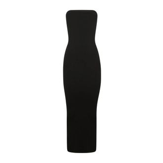 Wolford Fatal Dress - - Dresses - Damen - Schwarzk - L