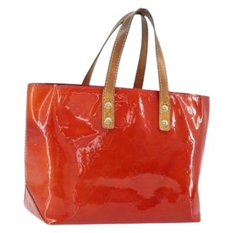 Louis Vuitton Pre-owned Vintage Handtasche - - Pre-owned - Damen - Rot - ONE SIZE