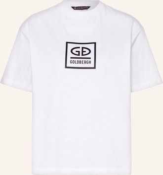 Goldbergh Goldbergh T-Shirt Legacy weiss