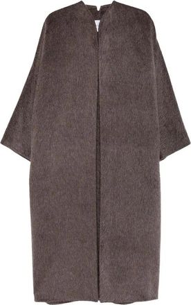 Max Mara Sfebo Mantel - - Coats - Damen - Braun - S