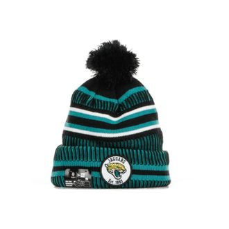 New Era Sportliche Pom Pom M&uuml;tze in Teamfarben - - Accessories - Herren - Mehrfarbig - ONE SIZE