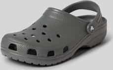 Crocs Clogs mit Label-Detail