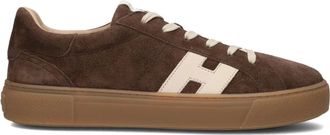 Hogan Herren, Schuhe, Braun, 42 1/2 EUGr&ouml;&szlig;e