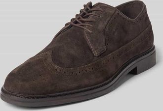 GANT Schn&uuml;rschuhe aus echtem Leder Modell Bidford