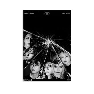 Generic Xdinary Heroes Boy Singer Leinwand Poster Dekoration Malerei Wohnzimmer Wandkunst Schlafzimmer Malerei, Wanddruck Kunst Malerei Moderne Home Boy Zimme