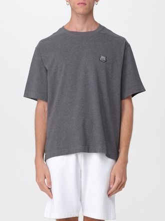 Maison Kitsuné T-Shirt MAISON KITSUNÉ Homme couleur Gris