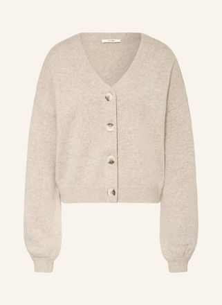 Gestuz Strickjacke Manigz beige