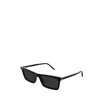Saint Laurent Betty Thin Sonnenbrillen - - Accessories - unisex - Schwarzk - 54 MM