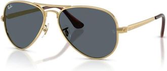 Ray-Ban unisex, Accessoires, Jaune, Taille: 62 MM Aviator Max