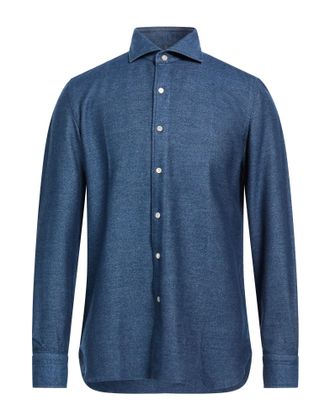 LUIGI BORRELLI NAPOLI TOPS - Hemden auf YOOX.COM